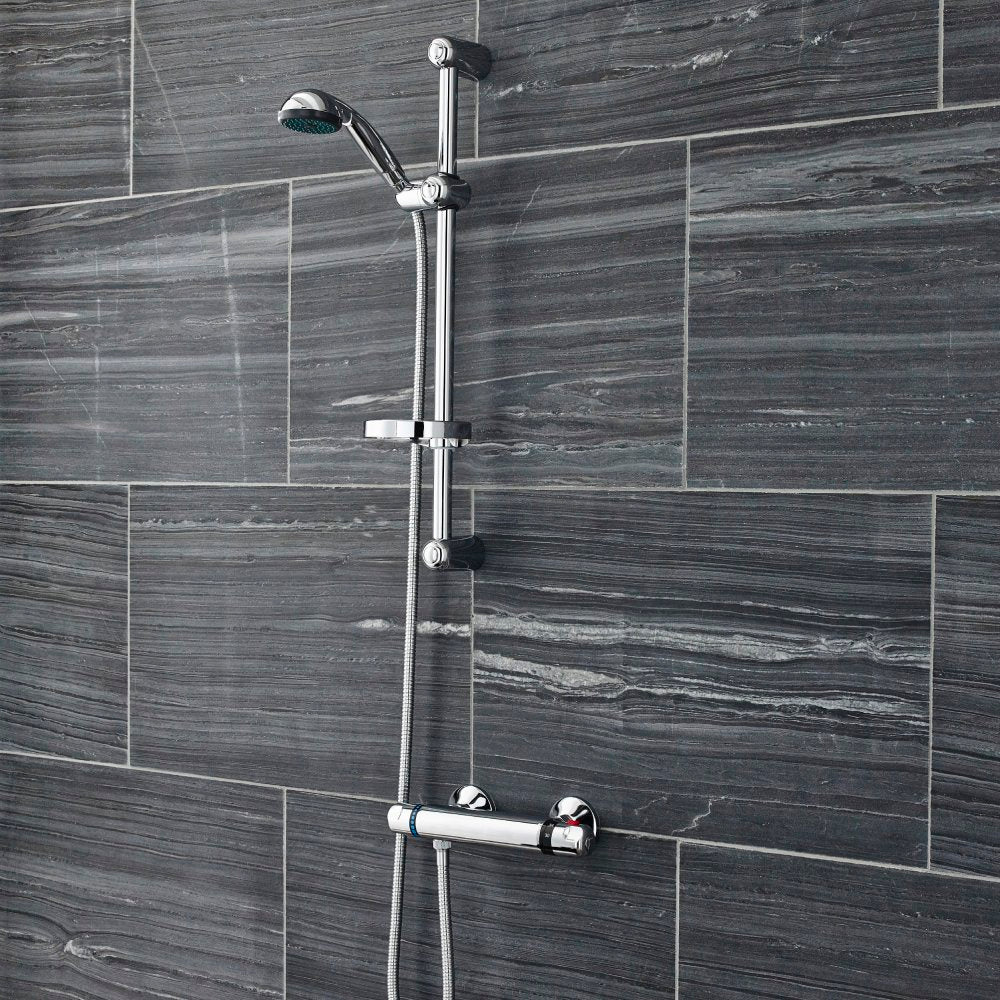 Bathroom Showers - Bar Showers | Bathroom4Less - Bathroom4Less