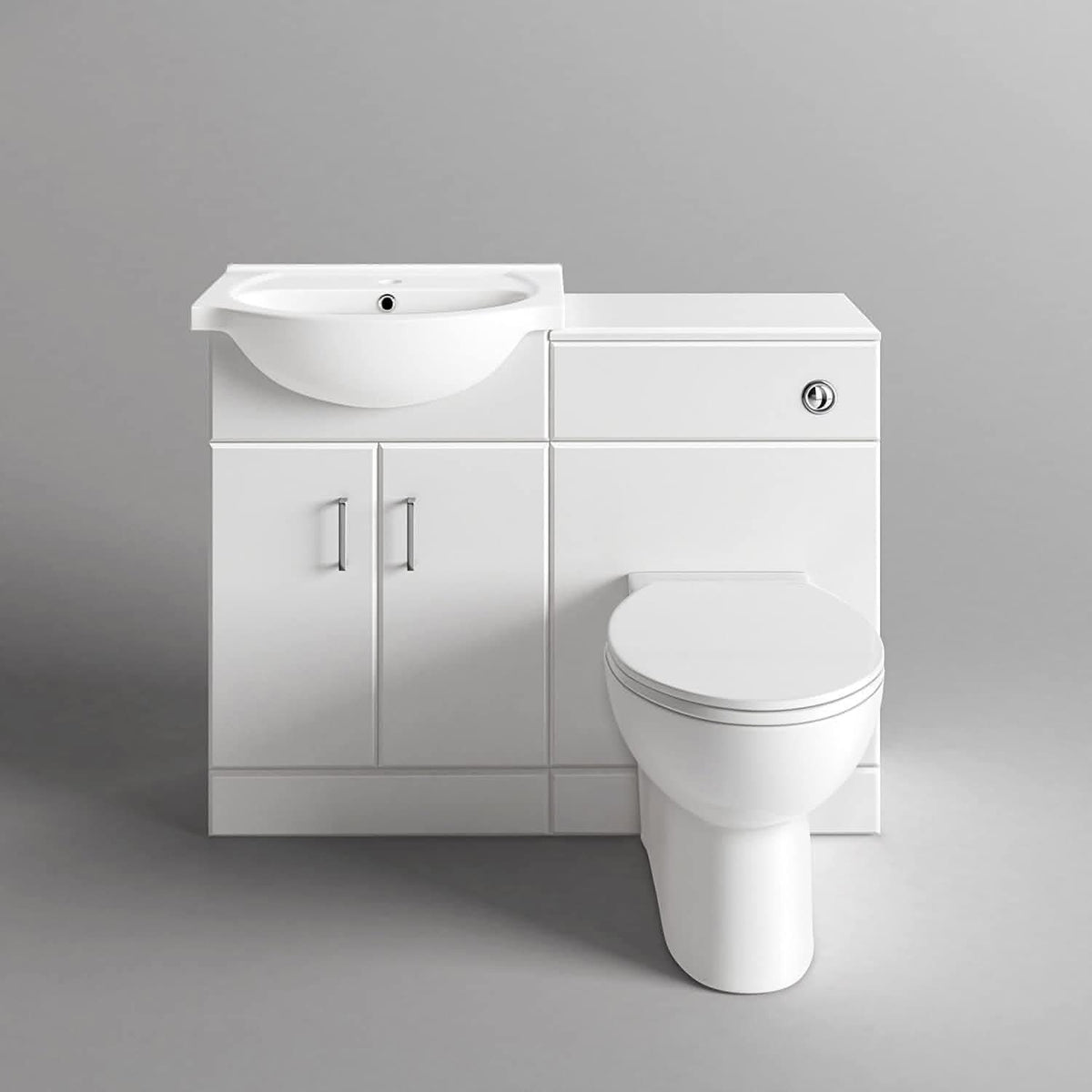 Combination Bathroom Furniture UK | Efficient & Stylish Solutions